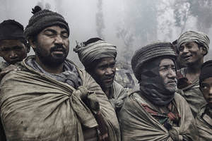 Los últimos cazadores-recolectores nómadas del Himalaya - Los Rautes